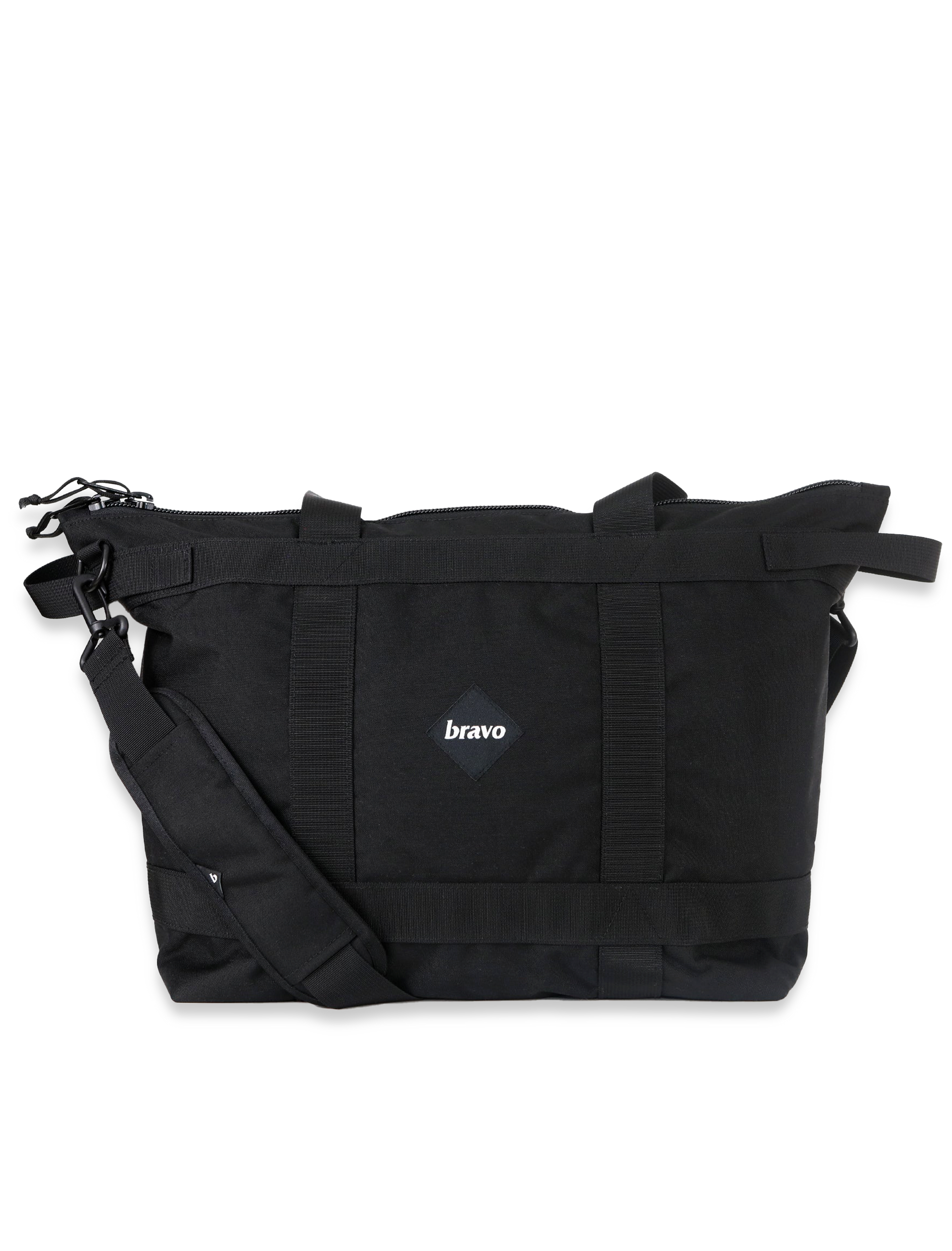 SCOPE BLOCK III (BLACK CORDURA) – Bravo Company