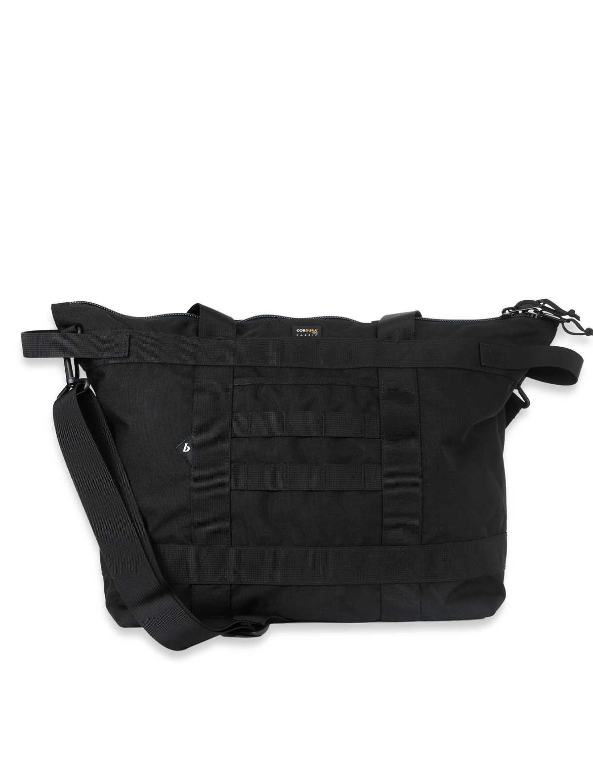SCOPE BLOCK III (BLACK CORDURA) – Bravo Company