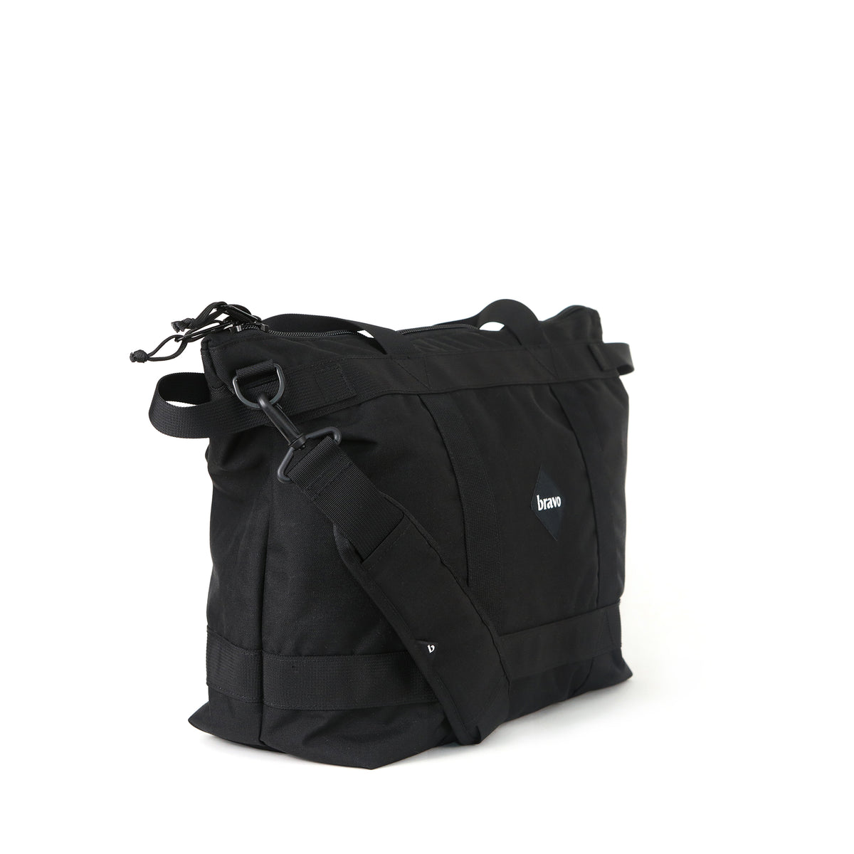 SCOPE BLOCK III (BLACK CORDURA) – Bravo Company