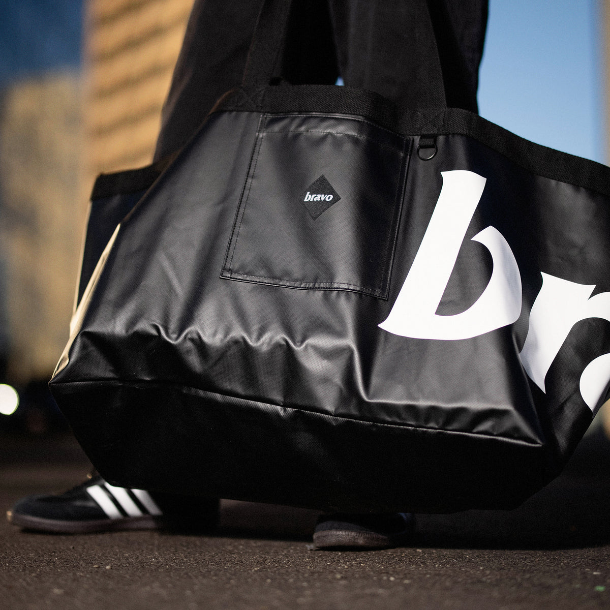 LUG BLOCK I (TPE/BLACK/WHITE) – Bravo Company