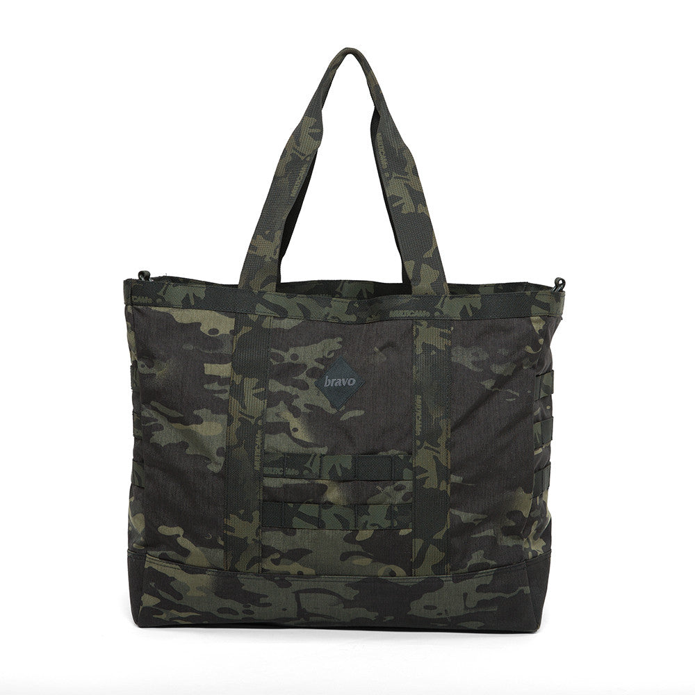 RANGE BLOCK III (MULTICAM BLACK™) – Bravo Company