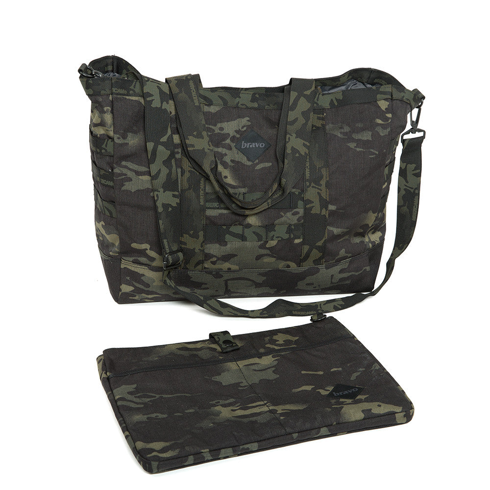 RANGE BLOCK III (MULTICAM BLACK™) – Bravo Company